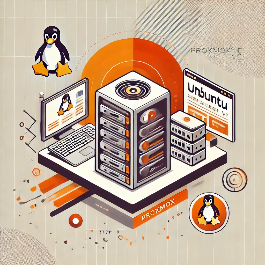 Create an Ubuntu 20.04 Server VM in Proxmox Create an Ubuntu 20.04 Server VM in Proxmox