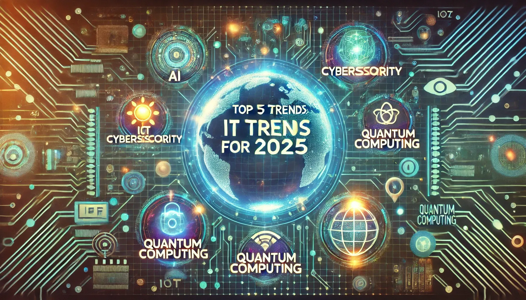 Kickstarting IT Optimisation & Security for the Year: Top 5 IT Trends ...