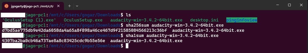 Checksums Unleashed: Safeguarding Software Integrity
