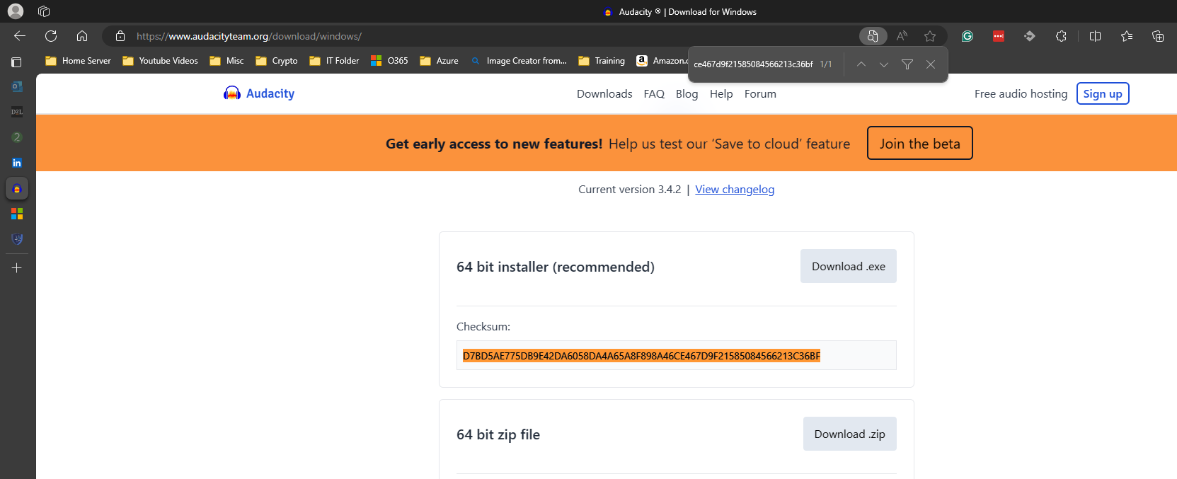 Checksums Unleashed: Safeguarding Software Integrity