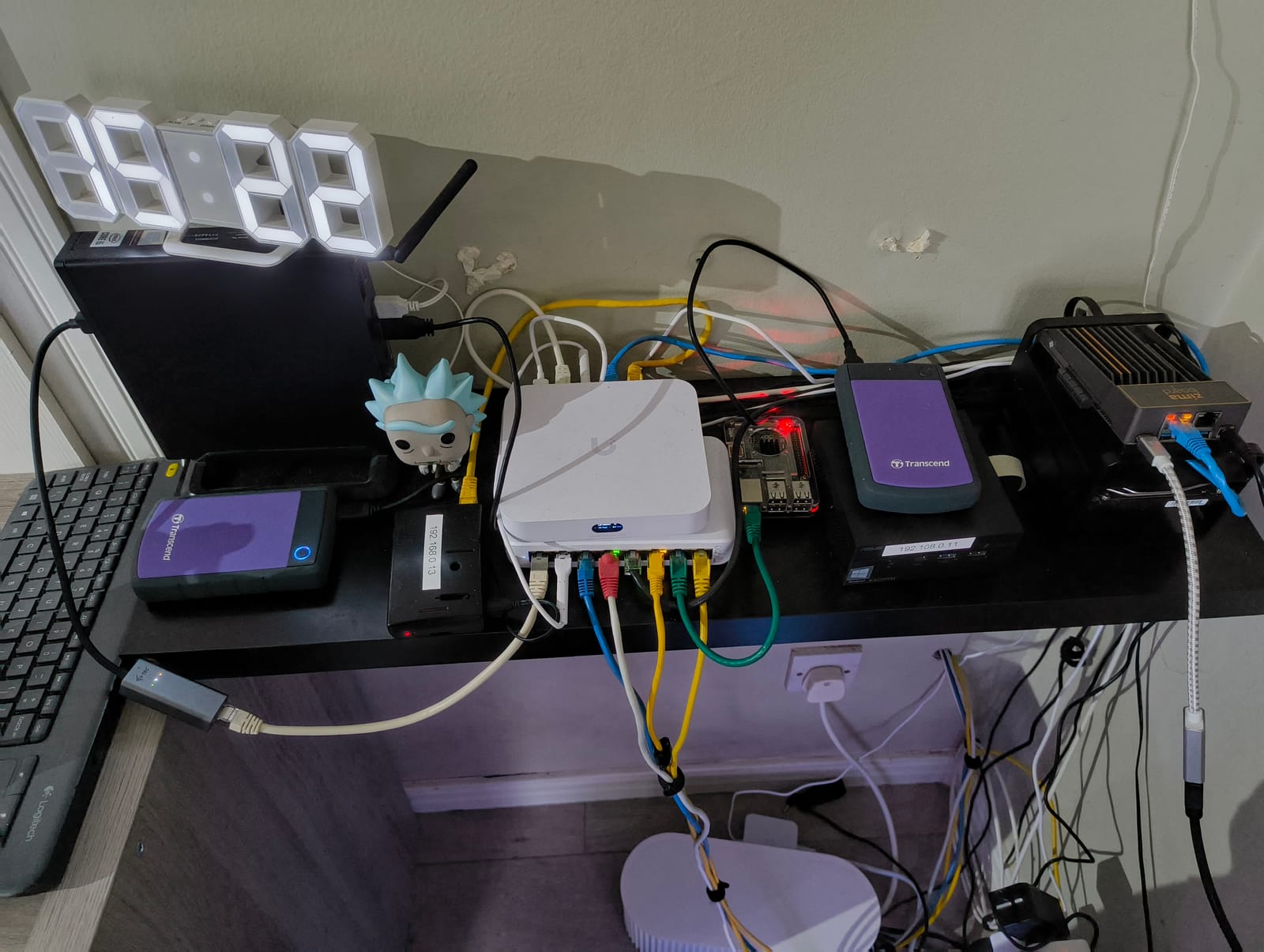 Setting Up a Home Lab: A Beginner's Guide for IT Professionals.