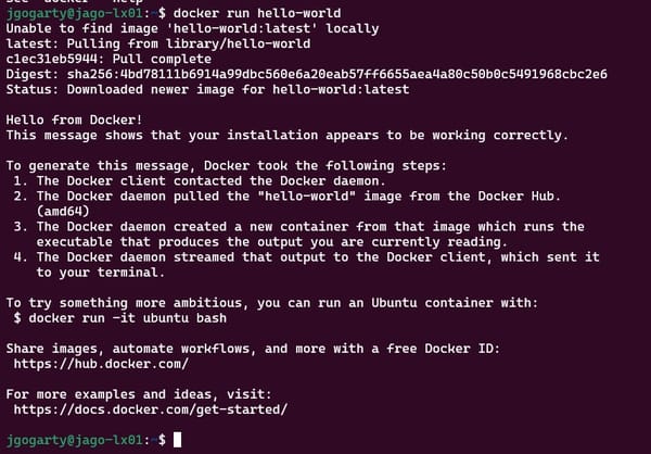 A Step By Step Guide To Installing Docker Compose On Ubuntu 2204 Lts For Beginners