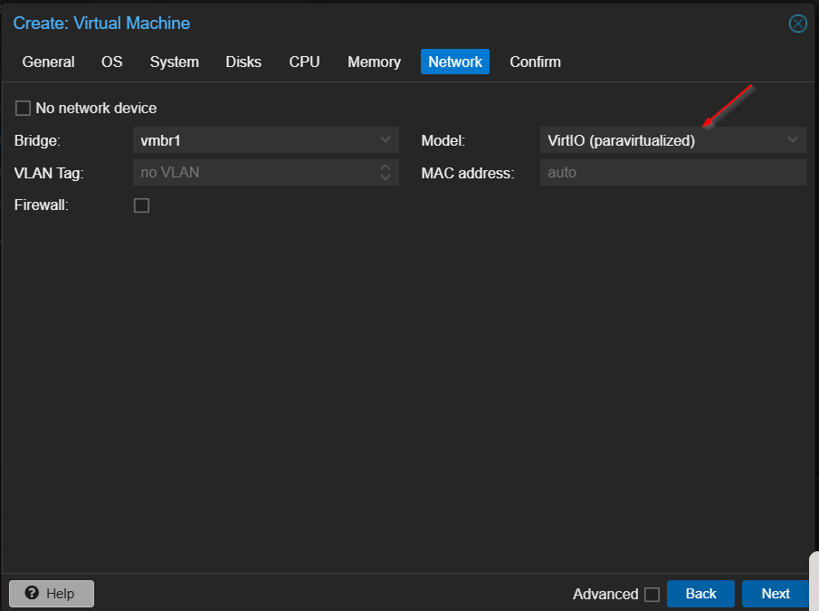Create an Ubuntu 20.04 Server VM in Proxmox