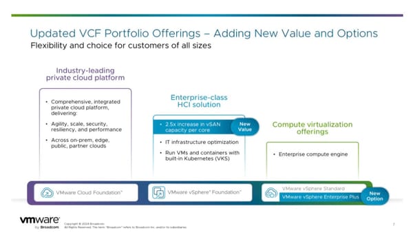 Broadcom/VMware Bring Back VMware vSphere Enterprise Plus and VMware ...